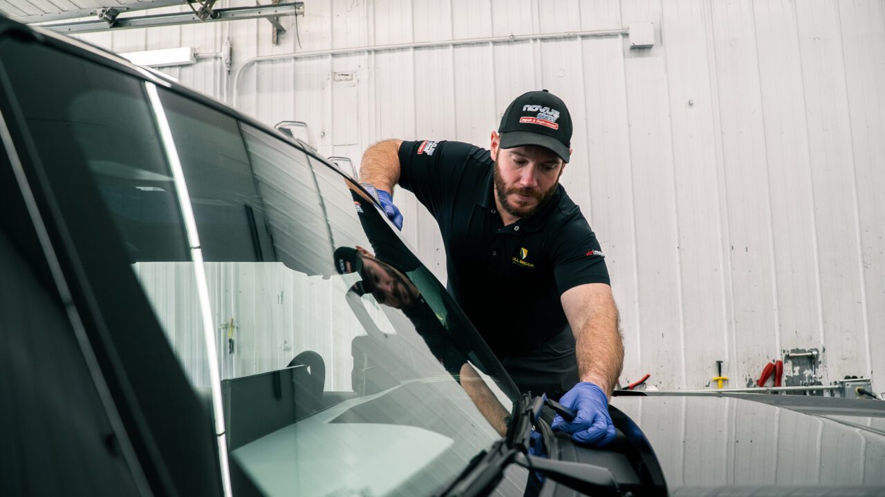 Auto Glass Repair - NOVUS Glass